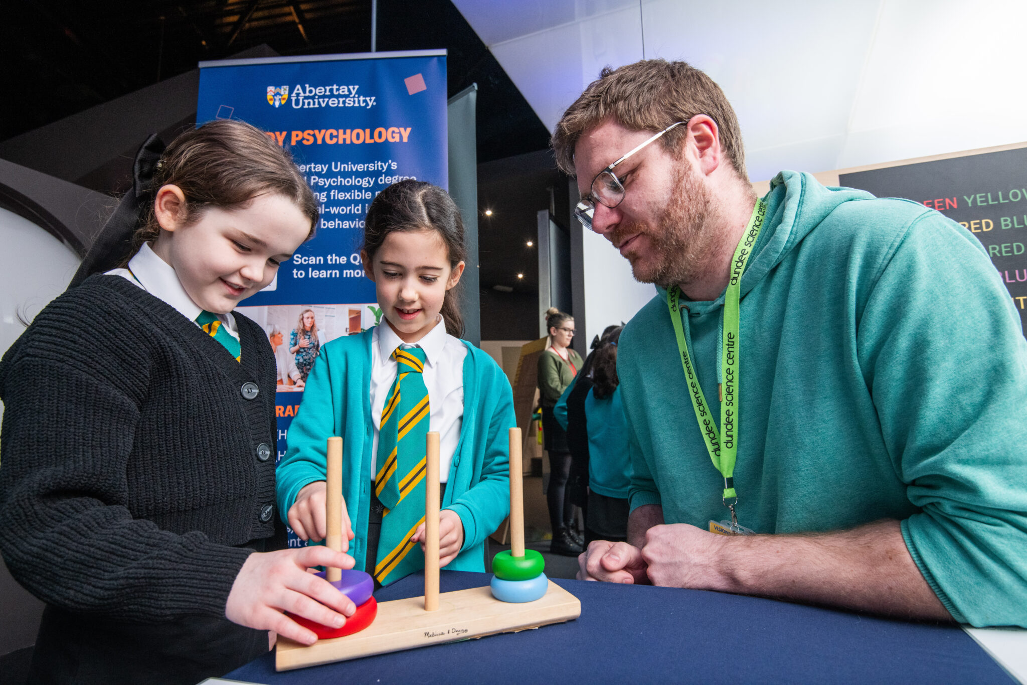STEM Expo 2026 (Dundee & Angus schools) | Dundee Science Centre