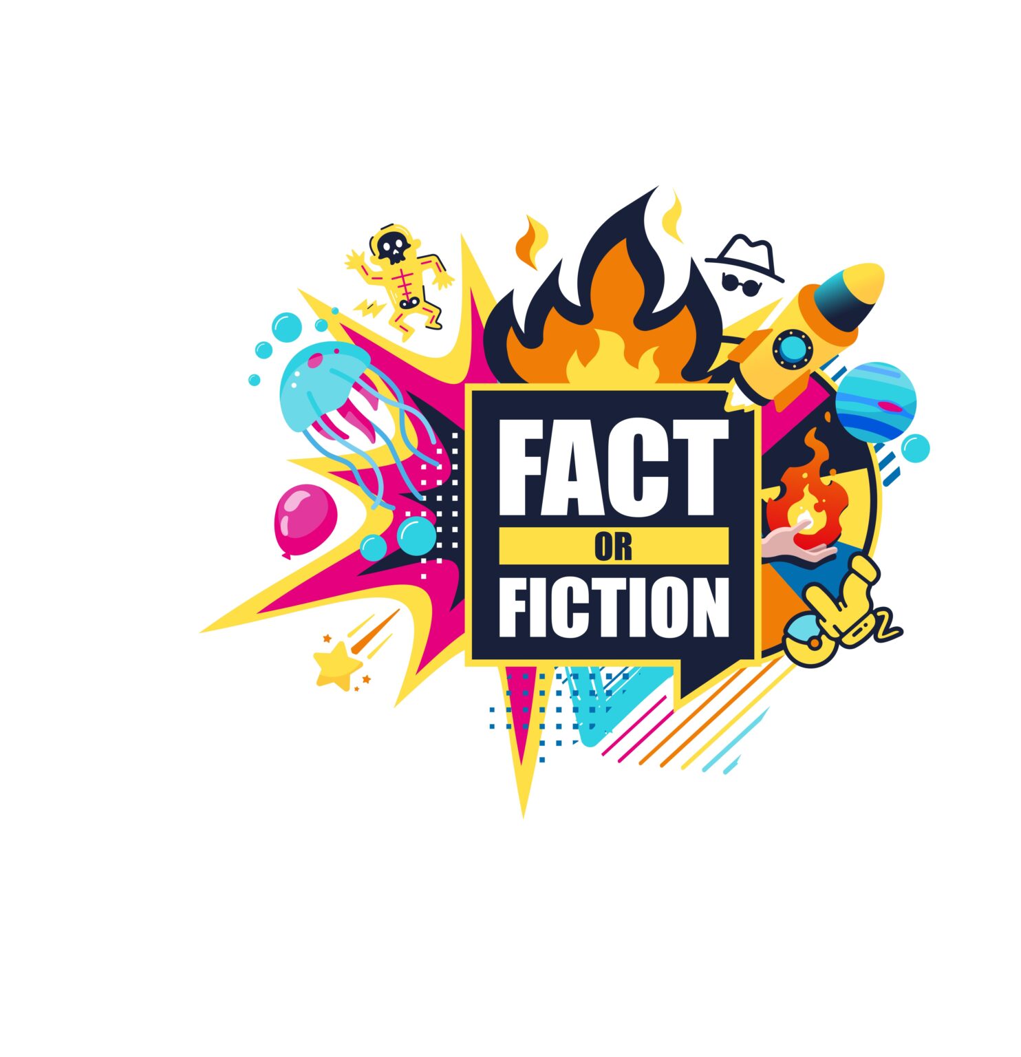 FACT or FICTION - Last Chance! | Dundee Science Centre