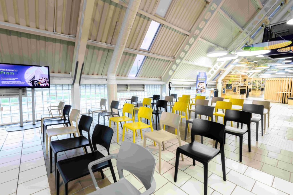 Venue Hire | Dundee Science Centre - Interactive Learning
