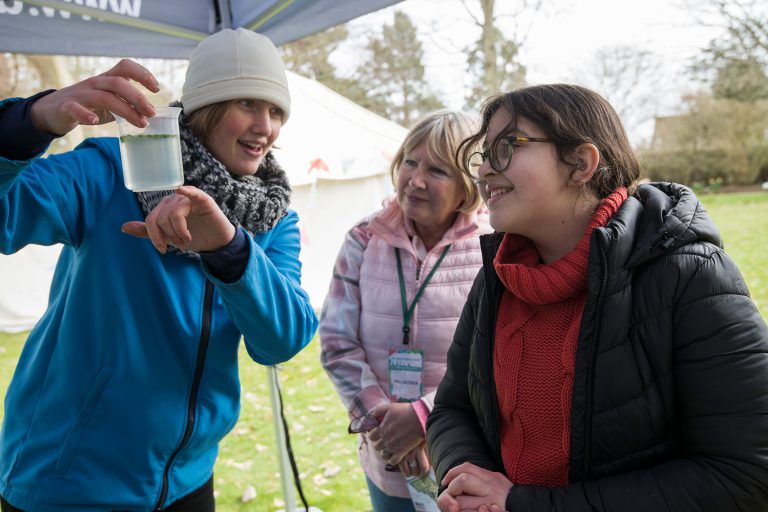 Community Outreach Visits | Dundee Science Centre