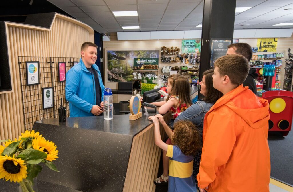 About Us | Dundee Science Centre - Interactive Learning