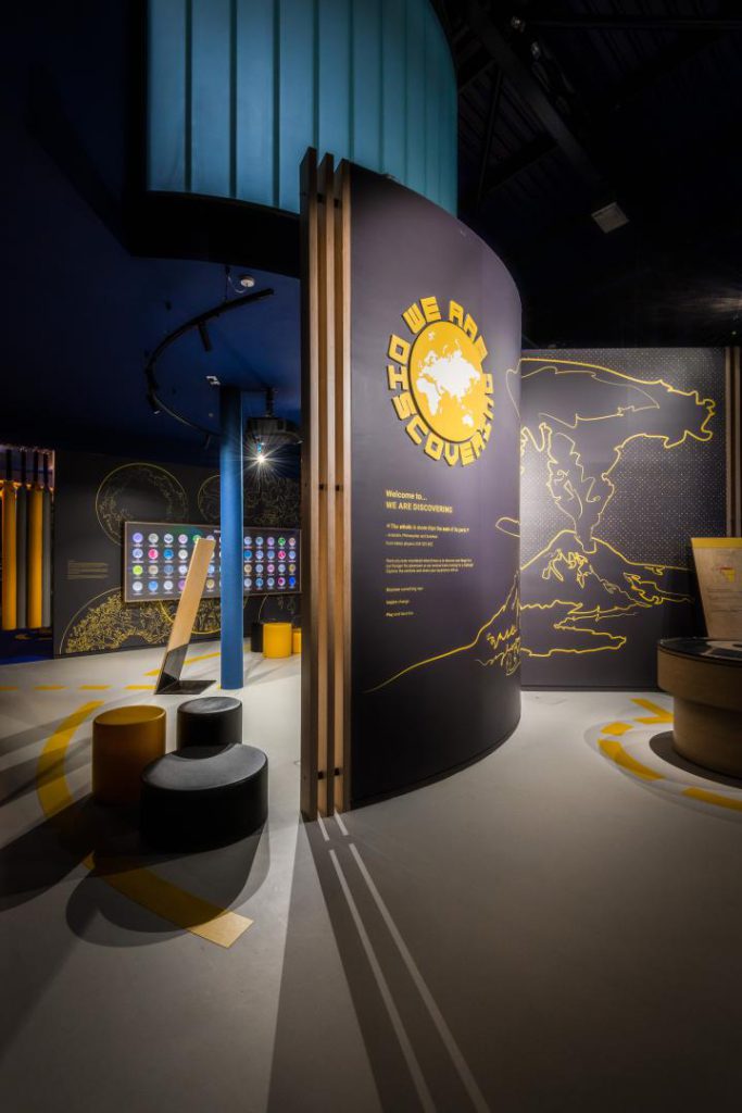 Dundee Science Centre - STEM Exhibits & Interactive Learning