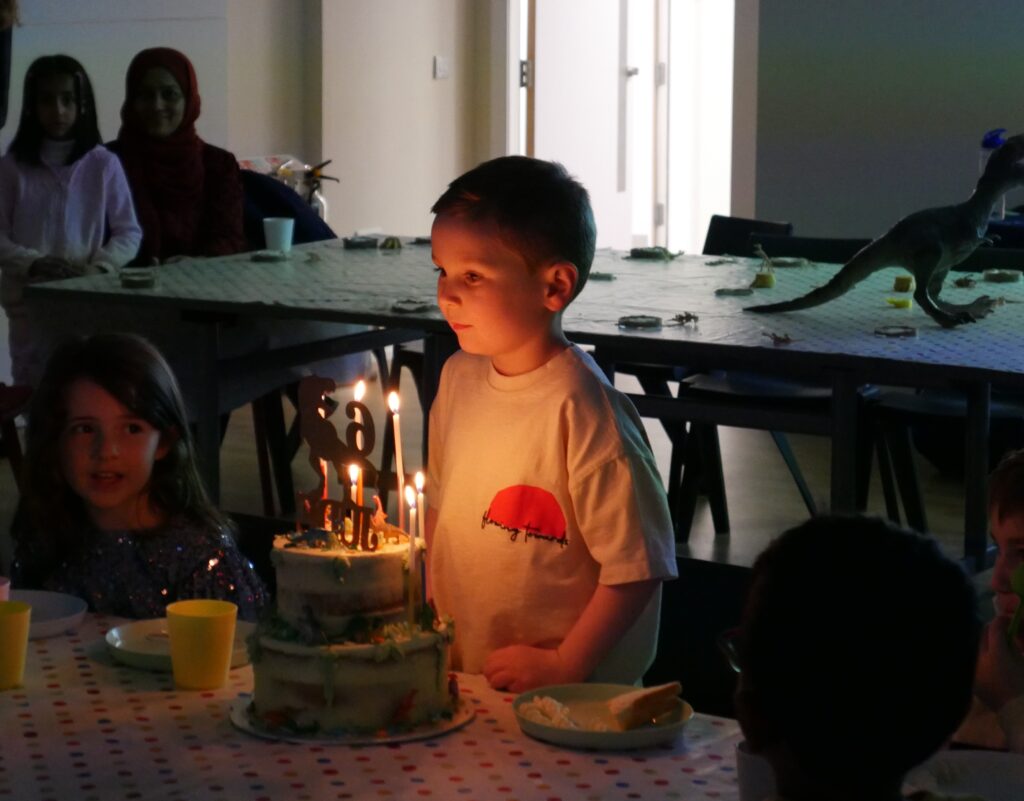 Children’s Parties | Dundee Science Centre - Interactive Learning